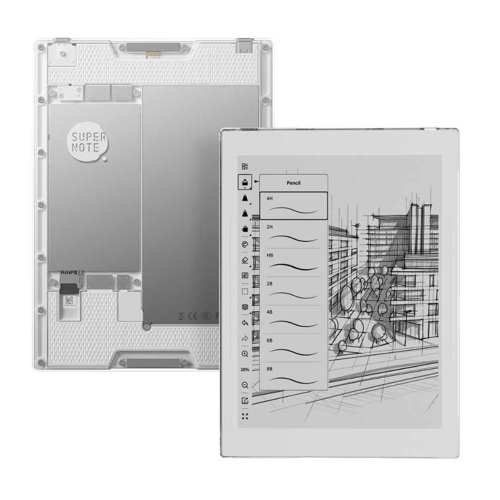 Supernote Nomad (A6X2) – Supernote Singapore