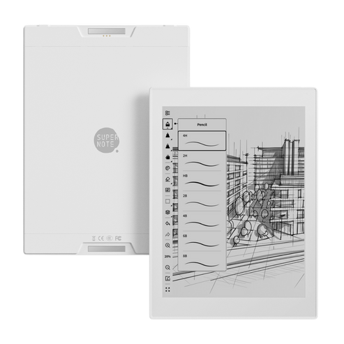 Supernote Nomad (A6X2) – Supernote Singapore