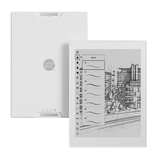 Supernote Nomad (A6X2) – Supernote Singapore