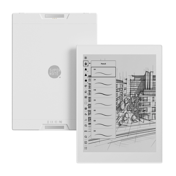 Supernote Nomad (A6X2) – Supernote Singapore