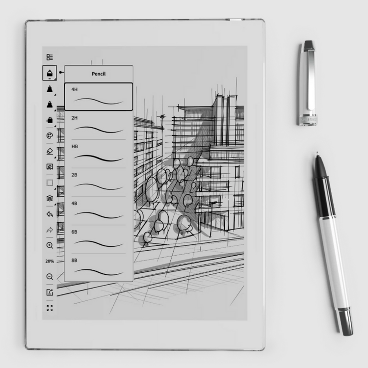 Supernote Nomad (A6X2) – Supernote Singapore