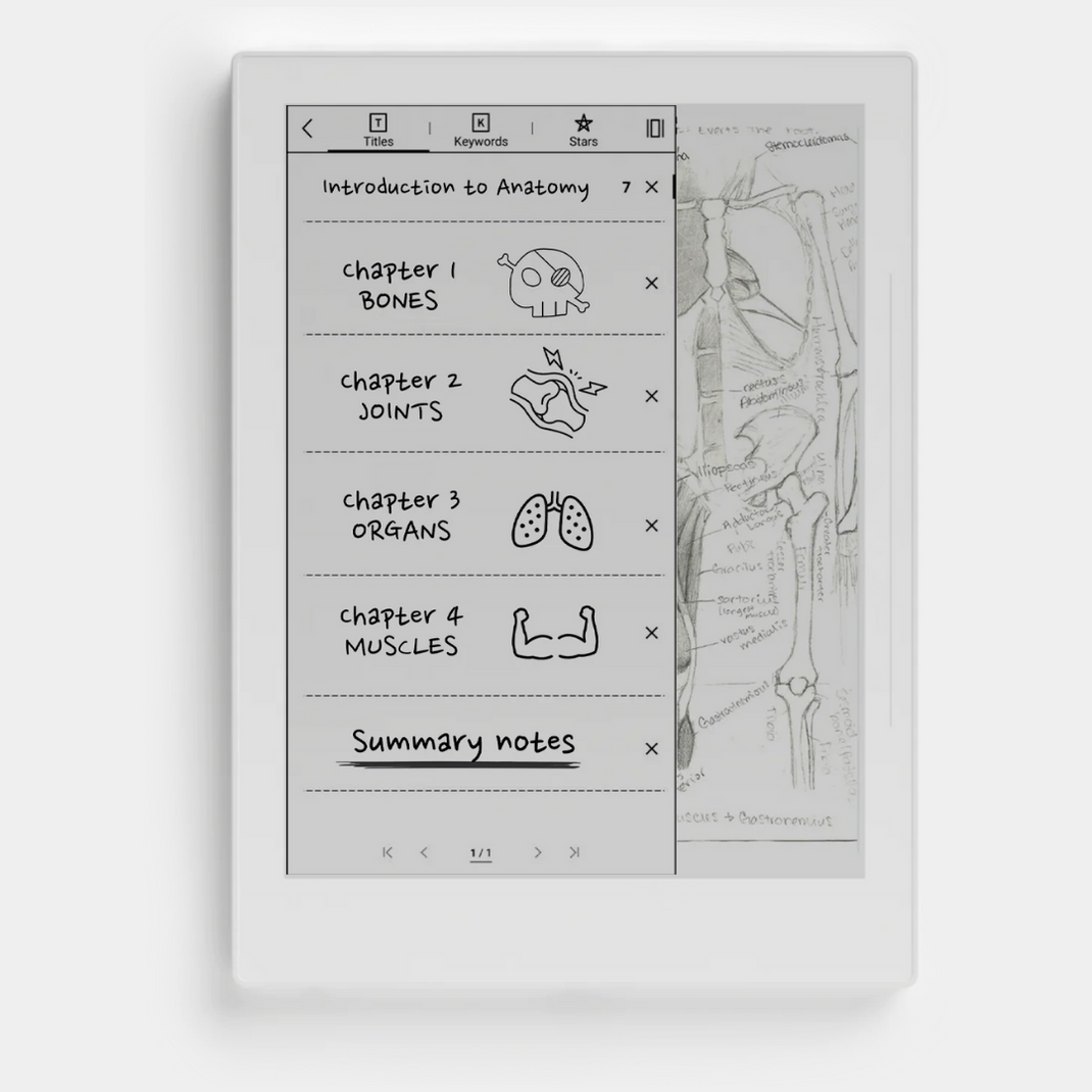 Supernote Nomad (A6X2) – Supernote Singapore