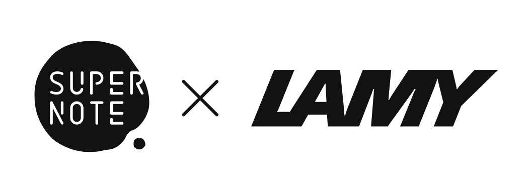 Supernote x LAMY Crystal Clear Thinking (Special Set) – Supernote Singapore